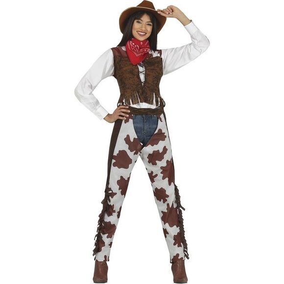 Fiestas Guirca | Costumes | Fiestas Guirca Womensladies Cowboy Costume ...
